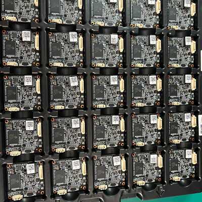 全新雄迈黑光模组264Hi3516ERBCV100IMX