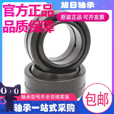 IKO进口关节轴承GE GEEM GEM 20 25 30 35 40 45 50ES-HO-2RS 2LS