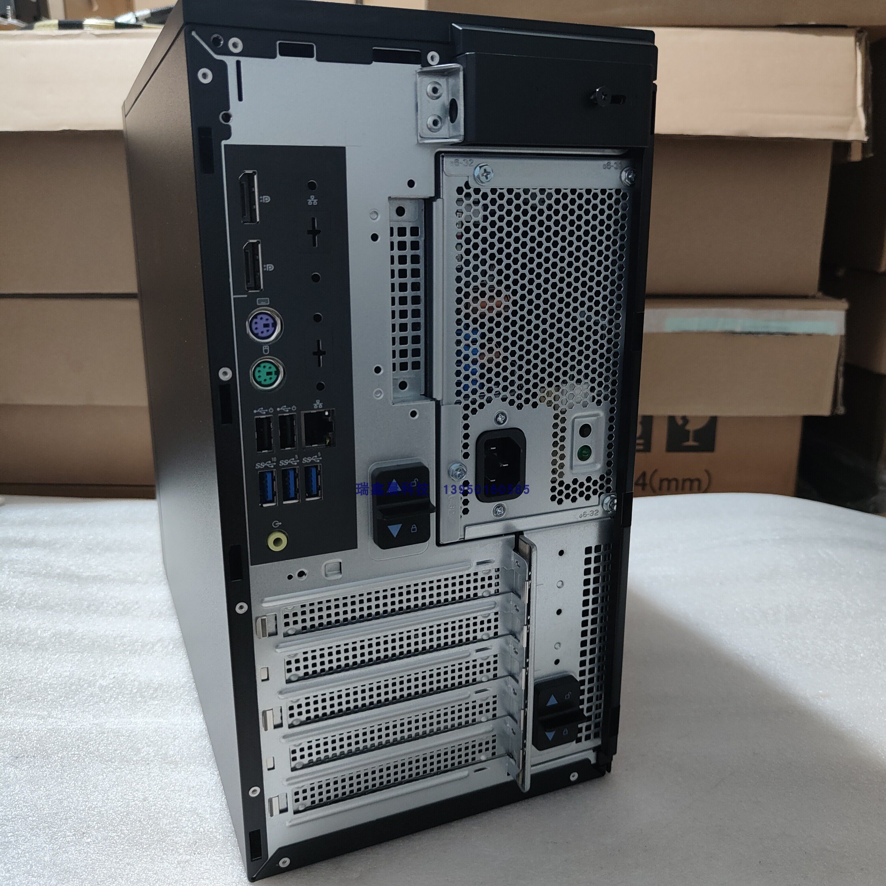 全新Dell戴尔T3650图形工作站10代 11代准系统 460W 550W 1000W_虎窝淘