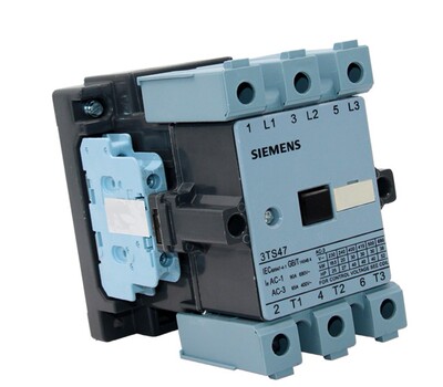 原装正品西门子交流接触器3TS47 11 22-OXMO 220V 380V AC-1 90A