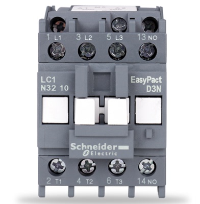 正品 施耐德 抱闸交流接触器 Schneider LC1N3210 EasyPact D3N