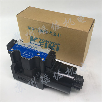 日本原装TOKYO KEIKI东京计器电磁阀DG4V-3-2N-M-U1-H-7-54/56/52
