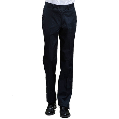 伦敦雾宽松畅销款天丝棉休闲裤