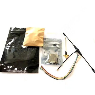 现货 黑羊 TBS CROSSFIRE&TRACER SIXTY9 1W 图传 接收机 一体