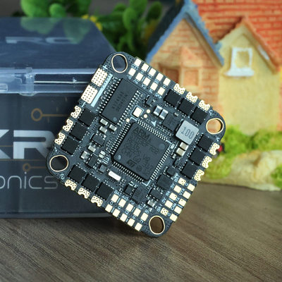 海科HAKRC F722 BLHeli_32 45A AIO飞塔128K飞控双陀螺仪32位电调