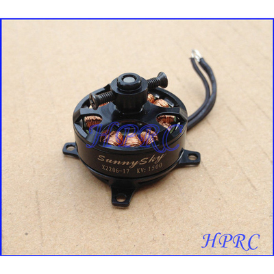 朗宇 X2206 KV1500 KV1900 固定翼无刷电机 F3P3D机