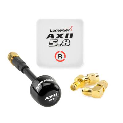 Lumenier AXII 2 Patch Antenna 5.8Ghz天线套装 04O 04X PRO适用