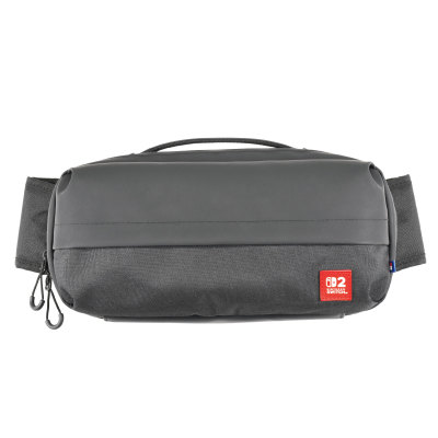 全新Hori现货 Switch Switch2 NS2 拉链保护包 挎包