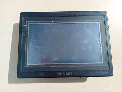 WLNMO触摸屏型号PSM071WA.带有膜.边上有刮痕 议价