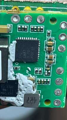 TPS53667电源模块CSD95372