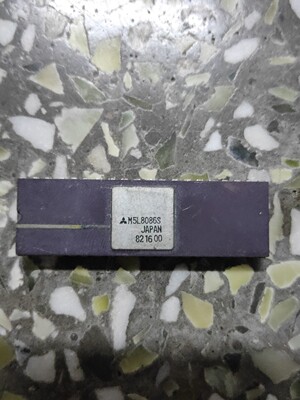 M5L8086S   老式CPU
