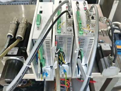 德国JENAER伺服电机80B33-046023S31-0