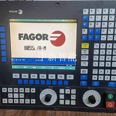 发格8055i/A-M-MON-K,光线通讯接口,网卡USB