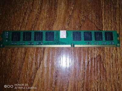 南亚易胜DDR34G1333内存条双面条无焊无修没