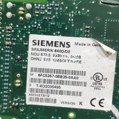 6FC5357-0BB35-0AA0  NCU573.5西门