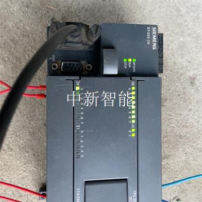 西门子s7-200,CPU224XPCN,试机输入输出正常,