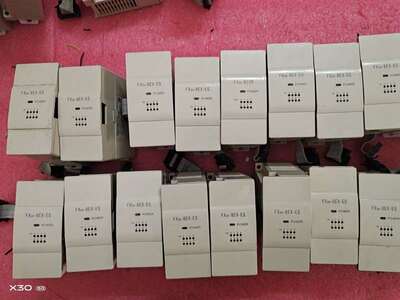 日本进口三菱FX2N-8EX-ESPLC扩展输入模块功 议价