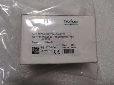 8472.25.5917压力传感器Trafag压力变送器-1