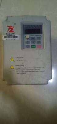FULING变频器dzb300b001.5l4a 议价