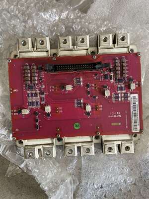 ABB880变频器IGBT模块,FS500R17OE4DP,