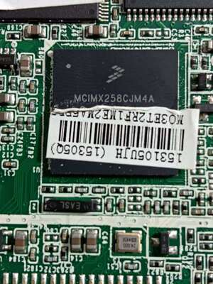 芯卡飞思卡尔MCIMX258CJM4A