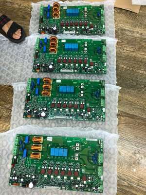 通力KDL32变频器A2板KM887286G01包好