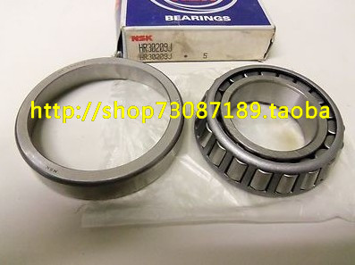 日本NSK轴承 进口轴承 圆锥滚子轴承 HR33012J 原装正品 3007112E