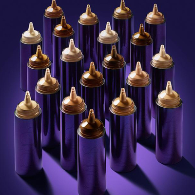 美国surratt中度遮瑕保湿水润