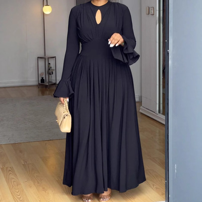 非洲女装性感连衣裙时尚服装长裙 women dress long maxi dresses