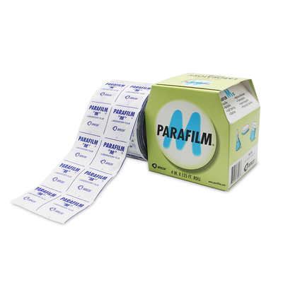 Bemis 封口膜 4IN*125FT Parafilm M 实验室封口膜 PM-996