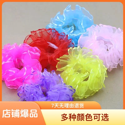 韩版饰品发绳橡皮筋包邮