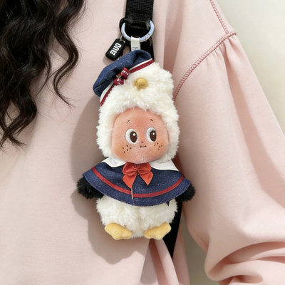 星星人怦然星动娃衣15cm
