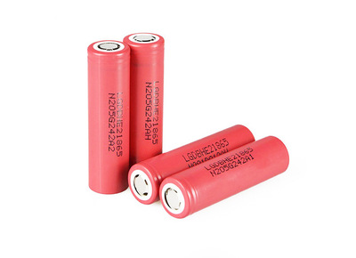 原装正品LG 18650 HE2 动力2500mAh 持续20A放电锂电池大电流放电