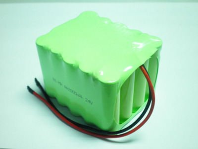 镍氢5号电池组 NI-MH AA2000mAh 24V 户外照明仪器设备电源电池组