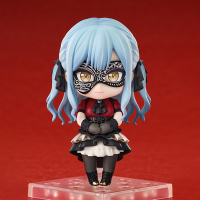 预定 GSC BanG Dream! Ave Mujica 丰川祥子 粘土人 Q版可动手办