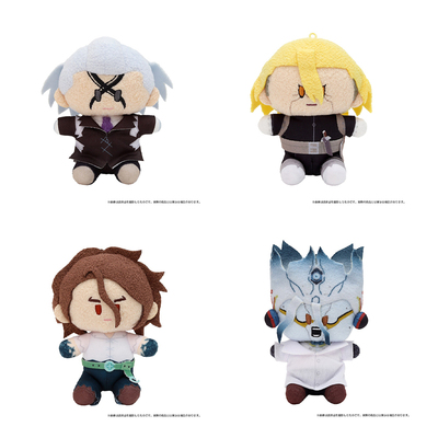 预定 石纪元 movic Yorinui Mini 坐姿毛绒玩偶玩偶努努3日谷周边