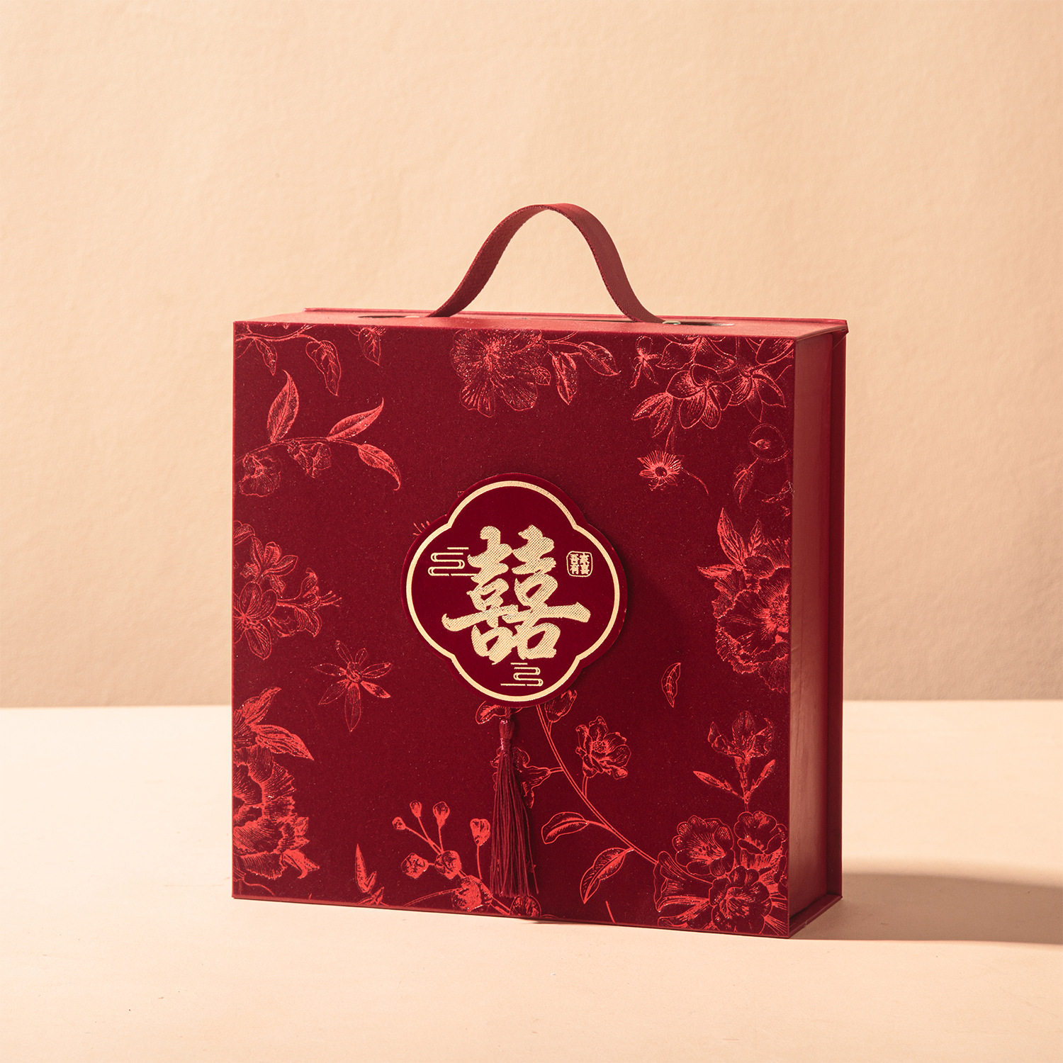 跨境新款结婚订婚高级感伴娘伴手礼盒寿乔迁金榜题名生日送礼热卖