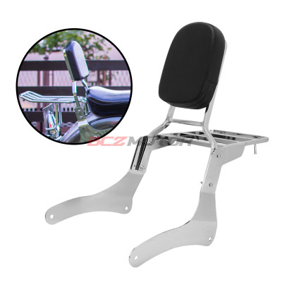 川Q火神900VN900后货架后靠背