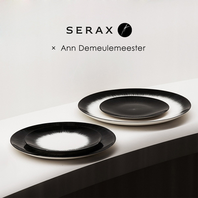 SeraxAnnDemeulemeester餐盘