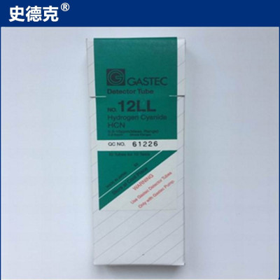 gastec日本氰化氢检测管现货供应