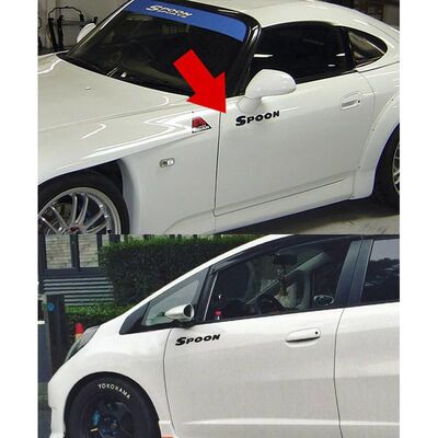 01本田汽车装饰贴纸适用