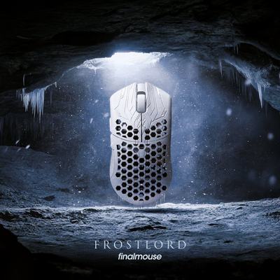 【终章】finalmouse ulx pro 系列绝唱Frostlord冰霜领主无线鼠标