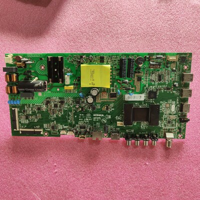 原装 康佳 LED43S1 LED43K1000A主板35023036屏1682YT 72001682YT