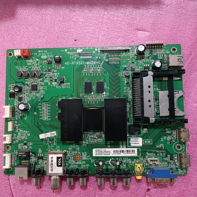 原装TCL D55A571U 主板40-RT9501-MAD4HG屏 LVU550SE4L CD9W09