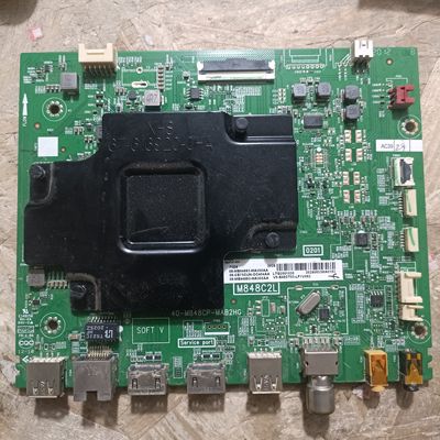 原装 TCL 75D8 主板40-M848CP-MAB2HG屏LVU750NDJL CD9W08 84883-