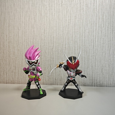 假面骑士 一番赏 wcf exaid 艾克赛德 blade 卡利斯 正版手办模型