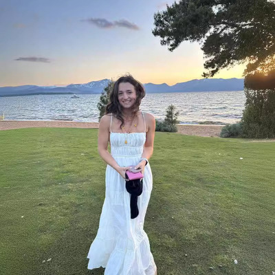 2025春夏季新款女士连衣裙