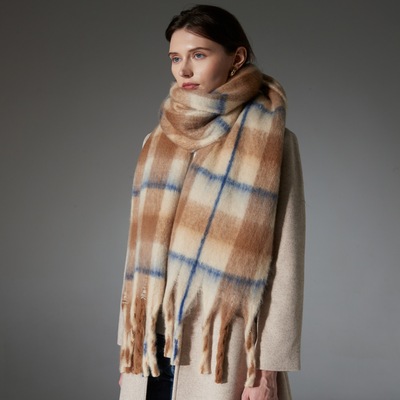 2025女式新款围巾披巾