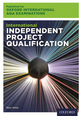 进口英文原版 现货【牛津教材原版】International Independent Project Qualification (IPQ) for Oxford International AQA