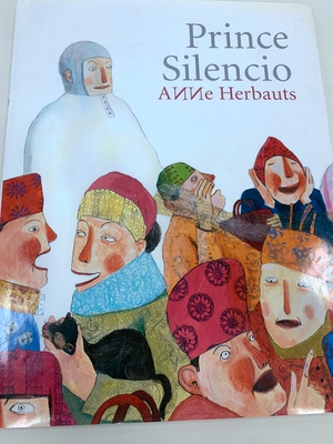 PrinceSilencioSilencio王子